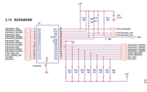 Tca 6424a Interrupt Not Getting Generated Interface Forum Interface Ti E2e Support Forums