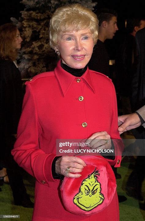 Audrey Geisel Widow Of Us Writer Dr Seuss Who Was Also Known As