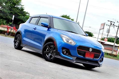 ซูซูกิยโสธร All New Suzuki Swift