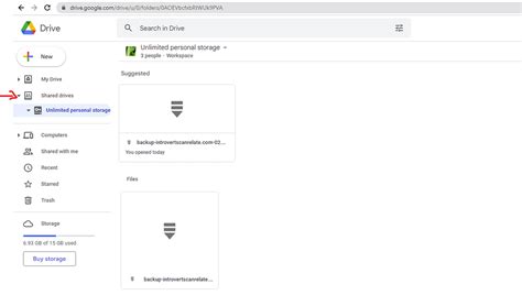 When I Am Creating Cyberpanel Backups Backups Are Going Into My Drive I Want To Save It To