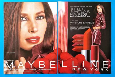 Maybelline Ad