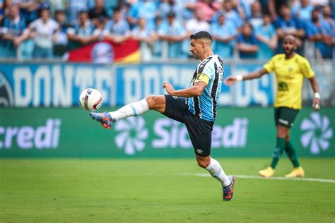 Novo Reforço Do Grêmio Já Protagonizou Belo Gesto Na Arena E Ganhou