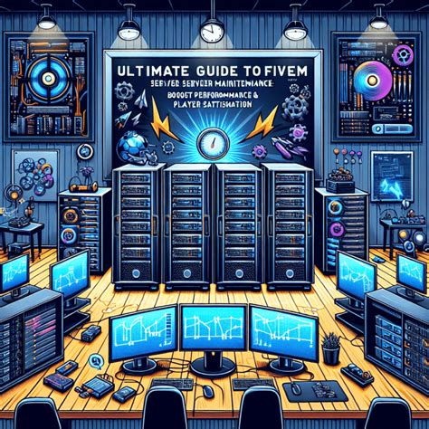 Ultimate Guide To FiveM Server Maintenance Boost Performance Player Satisfaction