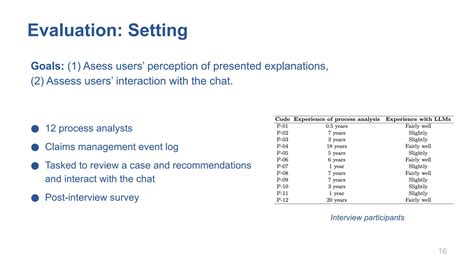 explanatory capabilities of large language models in prescriptive