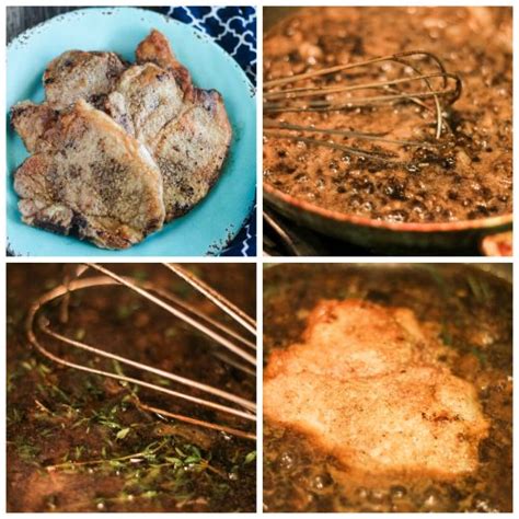 Smothered Pork Chops In Brown Gravy 4 Sons R Us