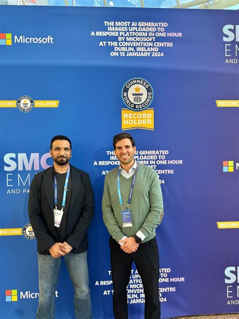 The Smc Tech Summit In Dublin Event Cant Come Any Better Time Than Now