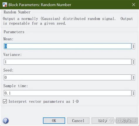 MATLAB的Simulink的数学函数随机数和传递函数模块 知乎
