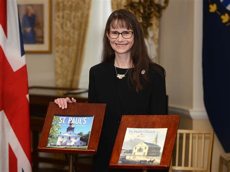 Government House And St Pauls Church Halifax Sarah Emsley