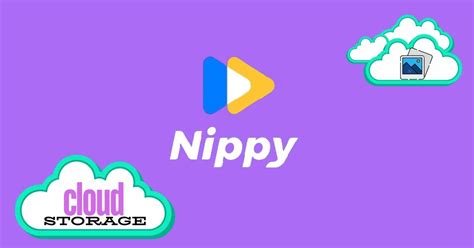 Nippydrive Simplifying File Management In The Cloud