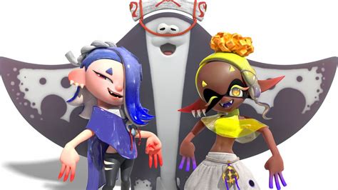 A Deep Cut Wave Of Splatoon Amiibo Is Coming Where To Pre Order