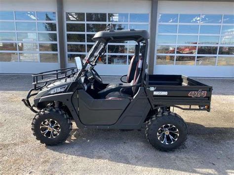 Massimo Msu 850 5 Black Walton Realty And Auction Co Llc