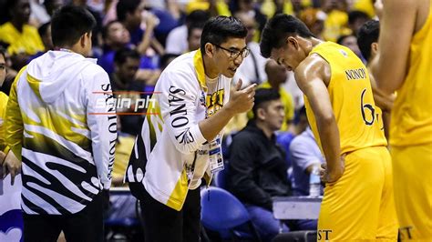 Ust Tigers Sign Up Bacolodnons Aldave Canoy Daniel Coo