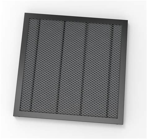 Honeycomb Working Panel Description