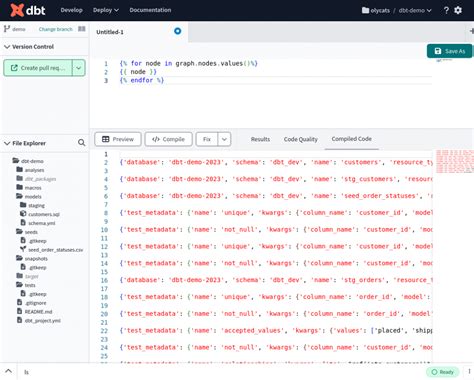 Day 17 Dbt 中階 4 Dbt Graph It 邦幫忙一起幫忙解決難題，拯救 It 人的一天