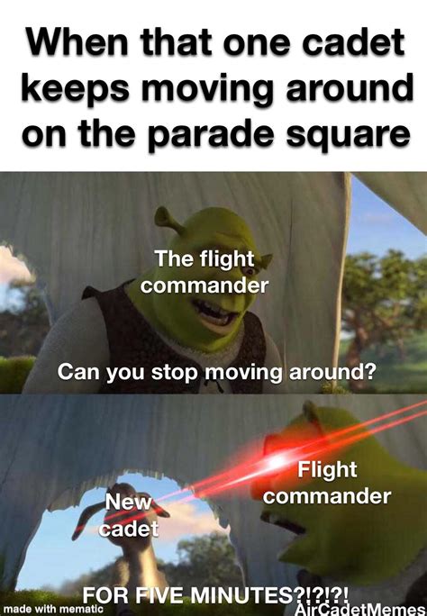 Another Cadet Meme R Cadets