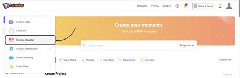 How To Create Animated Characters In Five Simple Steps Video