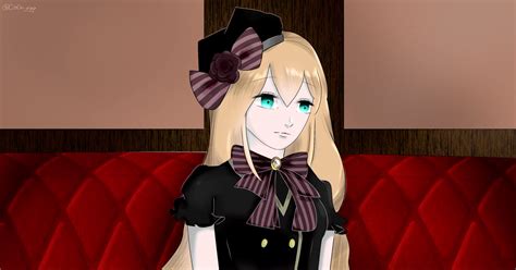 Death Mark 死印メリィちゃん January 5th 2023 Pixiv