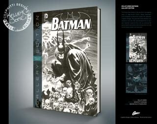 Batman Kelley Jones Gallery Edition Pdf