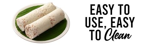 Buy Coopany Stainless Steel Puttu Maker Multi Puttu Maker 4 In 1 Puttu Maker Online At Best