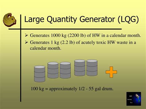 Large Quantity Generator Rules At Arthur Dwyer Blog