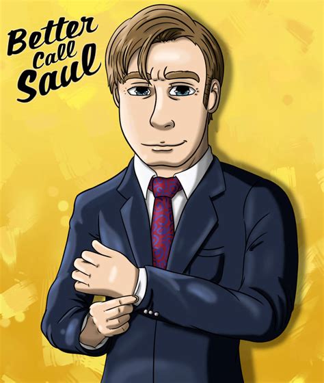 Better Call Saul By Otherdudeartist On Deviantart