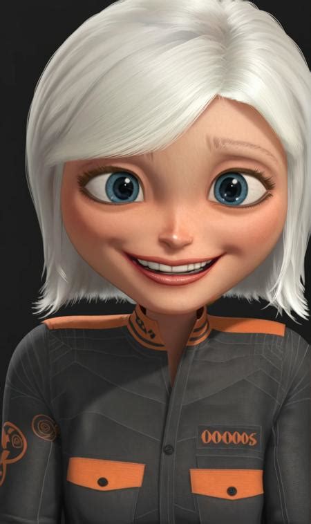 Susan Murphyginormica Monsters Vs Aliens｜ai Art Model And Lora Pixai