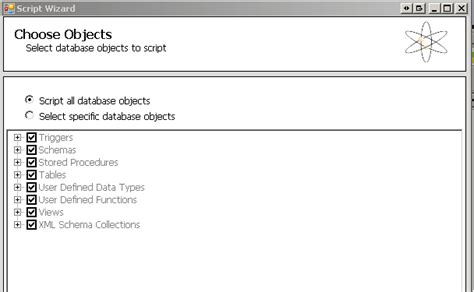 Using The Deploy Database To Sql Azure Wizard In Sql Server Management