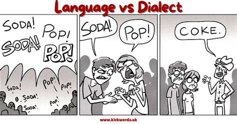 Insights Into The Differences Between A Language And A Dialect Kickwords Ltd