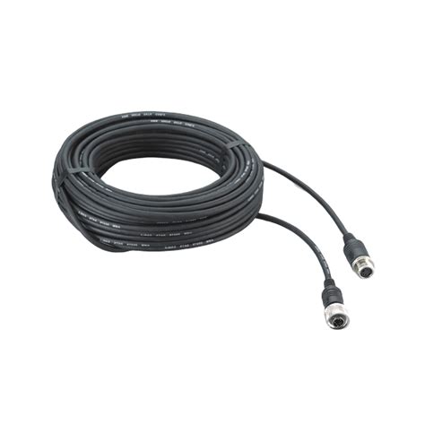 Heavy Duty Camera Extend Cable 10 Meter 4 Pins Mini Din Male