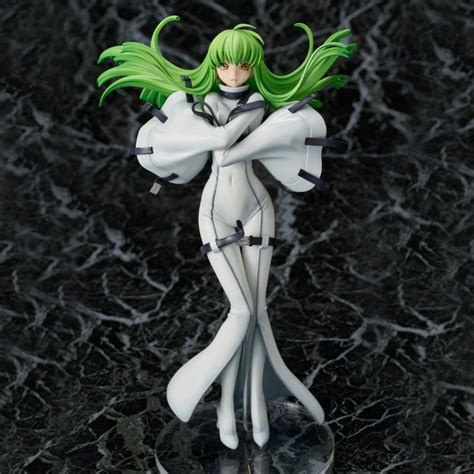PVC Figure Non Scale C C Restraint Suit Ver Code Geass Leluoch Of Th E Rebellion Cm