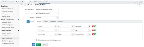 How To Detect Who Changed File Permissions ManageEngine DataSecurity Plus