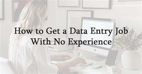 Data Entry Certification Data Entry Institute
