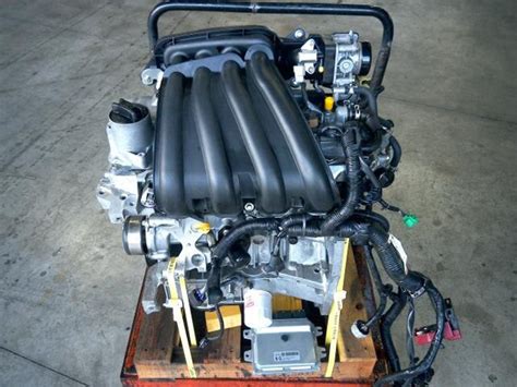 Nissan Hr15 Slim Engine Kmautospares