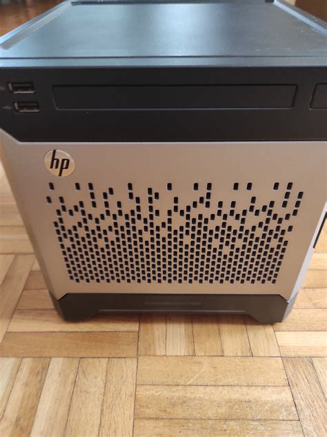 Hp Microserver Gen Niska Cena Na Allegro Pl