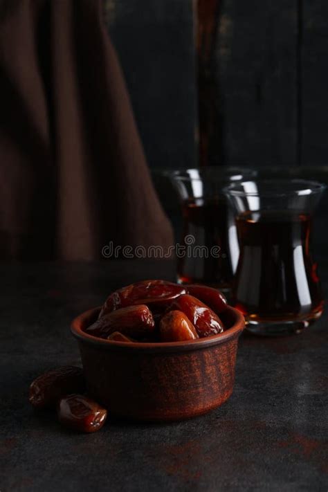 Concept Of Sweet And Tasty Food Dates Stock Image Image Of Fresh Arabian