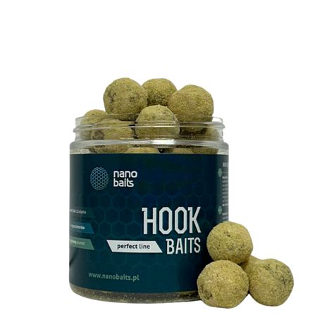 Hook Baits Czosnek Nanobaits