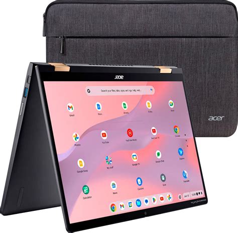 Brandclub Acer Chromebook Plus Spin 714 Intel Evo Laptop 14
