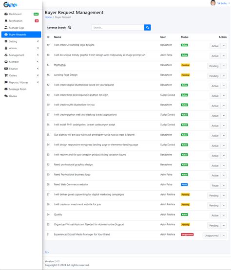 Start Your Gig Marketplace With Ready Made Fiverr Clone Script