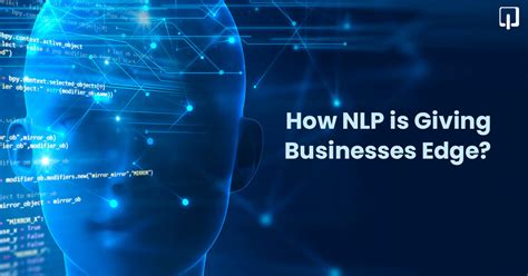 How Is Natural Language Processing Nlp Solving Mainstream Analytics