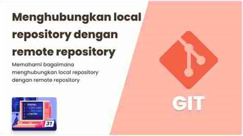Belajar Git 13 Menghubungkan Local Repository Dengan Remote Repository — Minarsih Tech