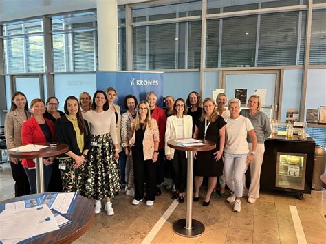 Krones On Linkedin We Celebrate Women Every Day 💐 Since The Launch Of The Diversity…