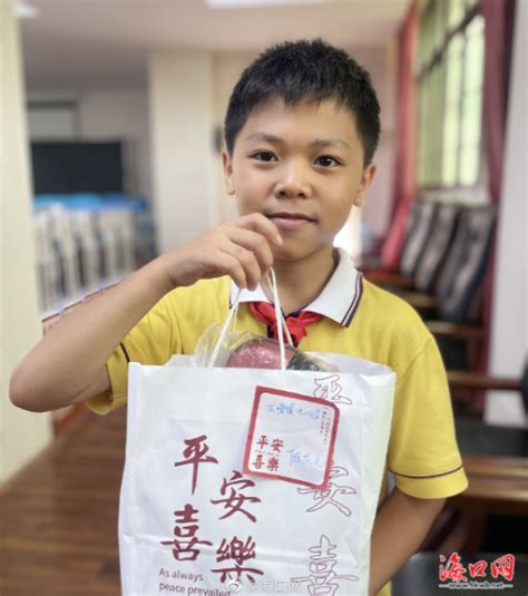以爱之名 圆梦微心愿爷爷奶奶收到礼物一定会夸我你真乖 海口网