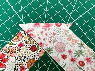 Edge Bound Cloth Sewing Patchwork Projects Clover