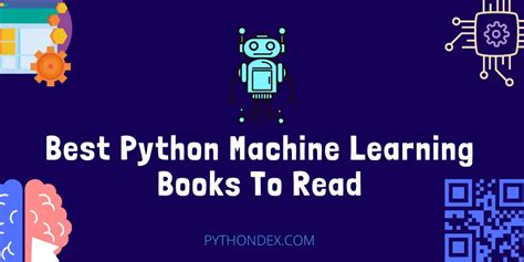 Best Python Machine Learning Books For Beginners Pythondex