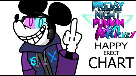 FNF HAPPY Erect Chart YouTube