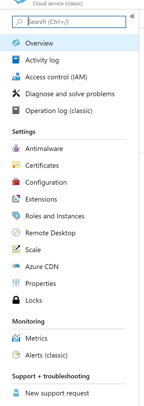 Acl How Do You Update The Networkconfiguration Of An Azure Cloud Service Deployment While Its