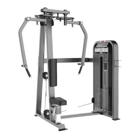 Pec Fly Machine For Gym Model Namenumber Dezire At ₹ 53125piece In