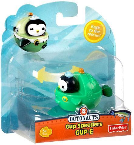 Fisher Price Octonauts Gup Speeders Gup E Toy Vehicle Toywiz