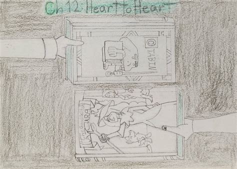 Lc Book 1 Chapter 12 Promo By Crashxfusion On Deviantart