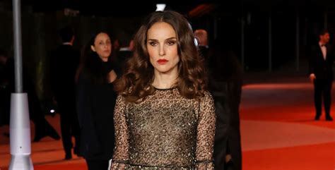Natalie Portman Middelbare School Gala